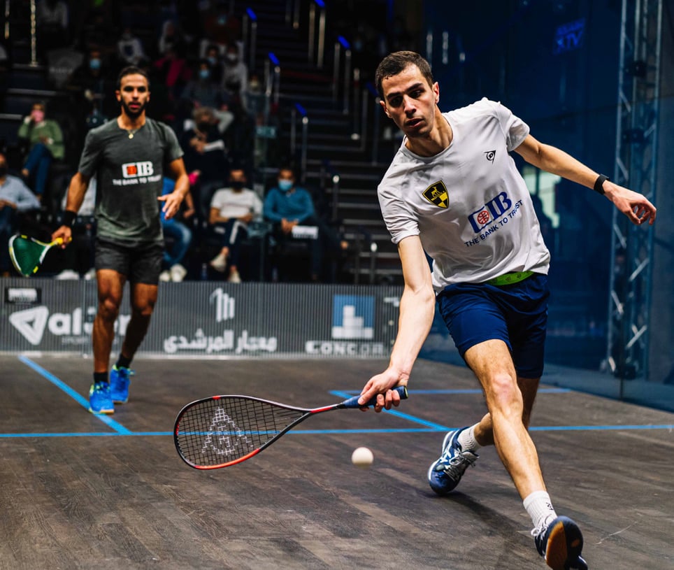 Squash Swings - The Old Vs The New